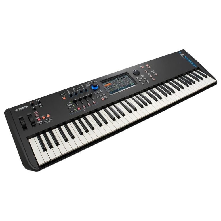 Yamaha MODX7+ 76-Key Synthesizer Workstation Price Delhi | suhavimart.com